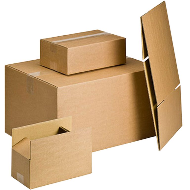 Regular Slotted Case – Power Carton