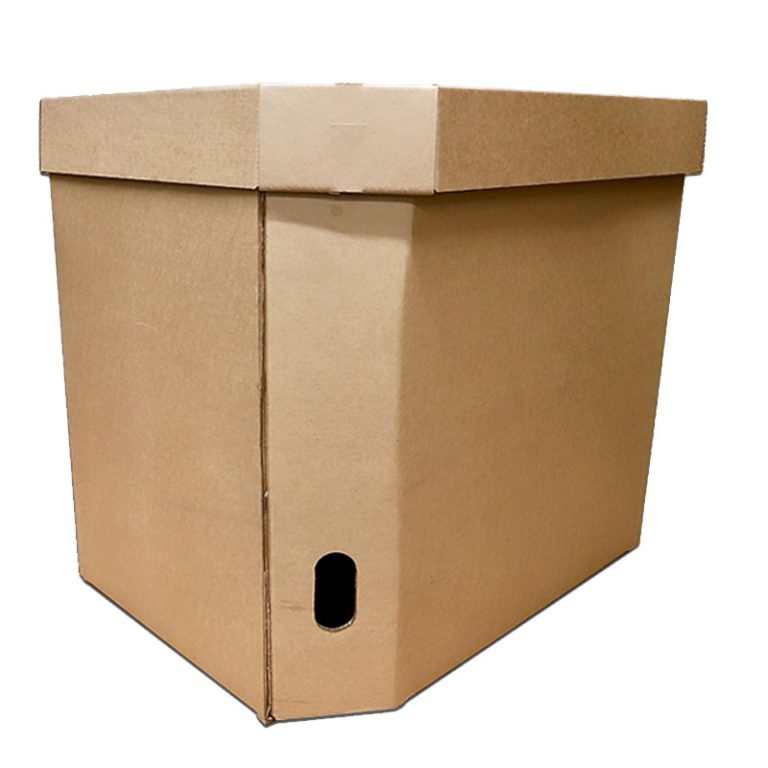 Jumbo box – Power Carton